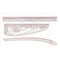 9pc French Curve Ruler Set DIY Sewing Pattern Measuring Tool for Dress ...