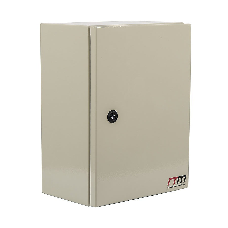 Carbon Steel Electrical Enclosure Box IP65 Wall Mount 400 x 300 x 200