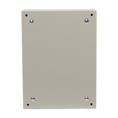 Carbon Steel Electrical Enclosure Box IP65 Wall Mount 400 x 300 x 200