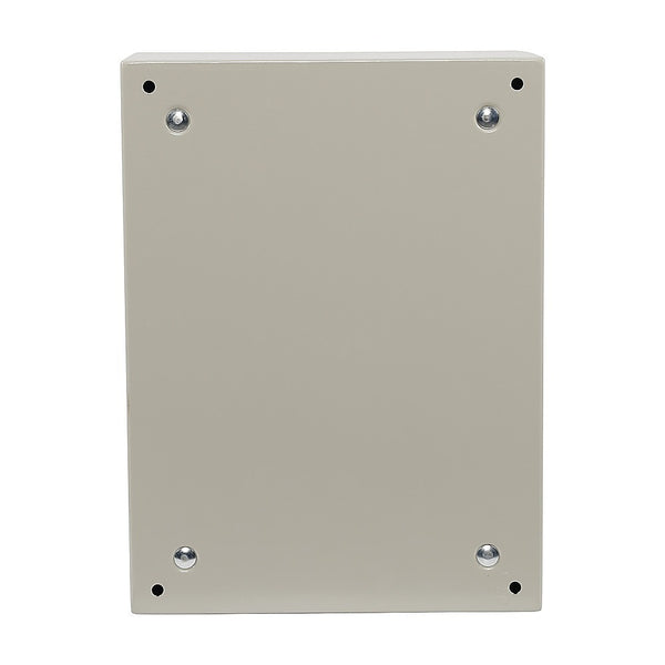 Carbon Steel Electrical Enclosure Box IP65 Wall Mount 400 x 300 x 200