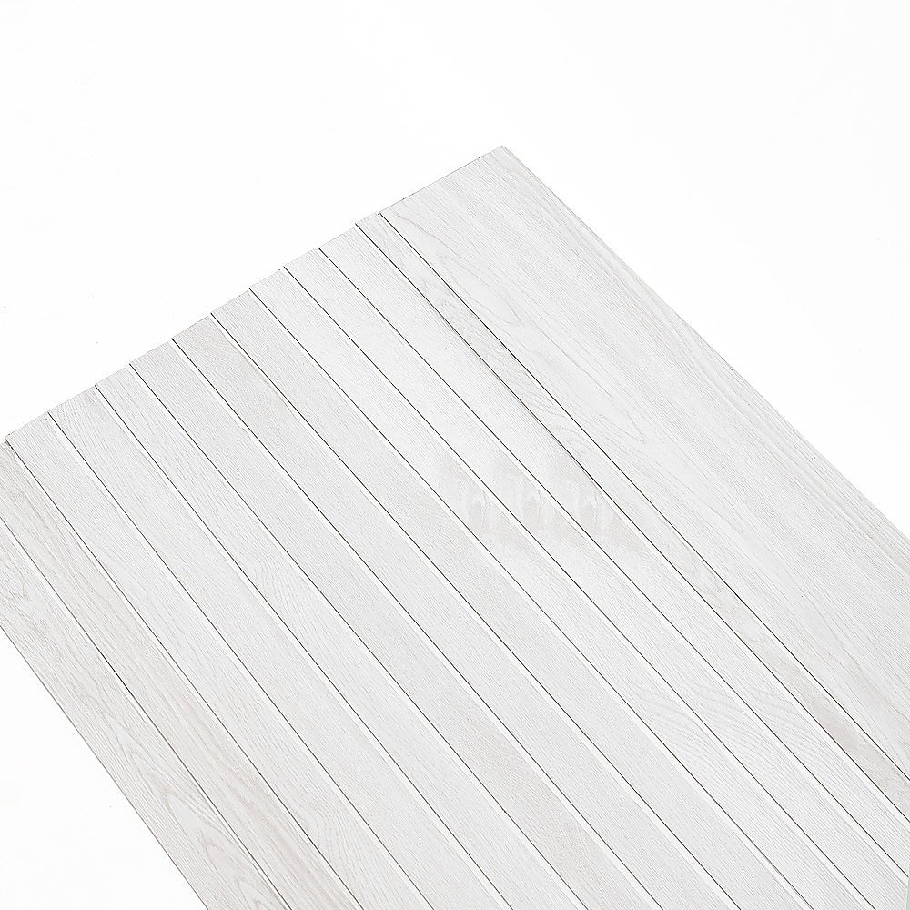 Vinyl Floor Tiles Self Adhesive Flooring Ramin Wood Grain 16 Pack 2.3S