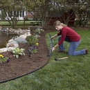 Landscape No Dig Lawn Garden Edging Kit 10m Flexible Durable Border Pa
