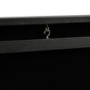 Wall Display/Case Lockable Rack 80cm Football Basketball Jersey Storag